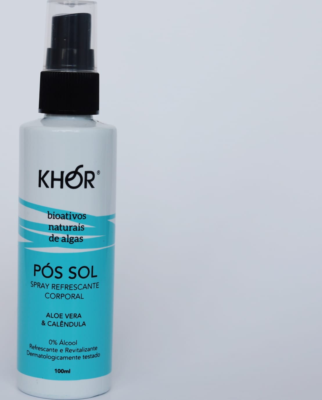 Spray Refrescante Corporal Khor Pós Sol | Beleza na Web