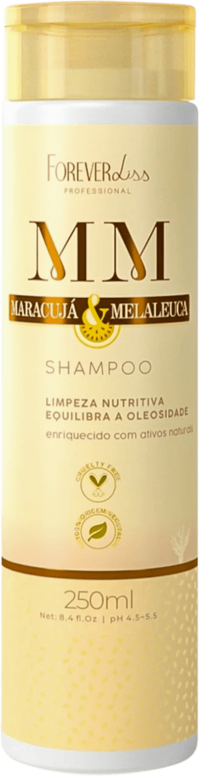 Shampoo Forever Liss Maracujá & Melaleuca | Beleza na Web