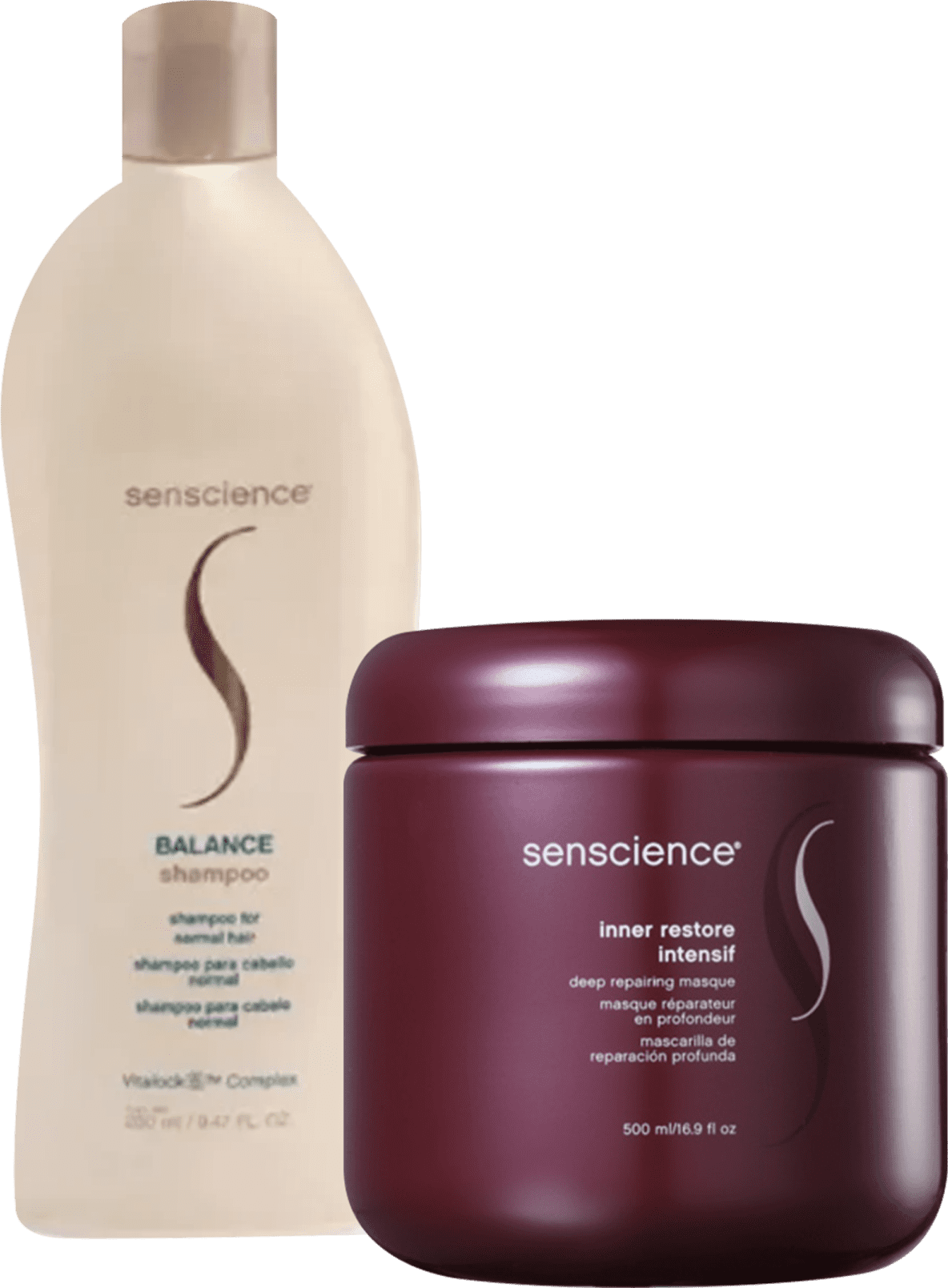 Kit Senscience Balance Inner Duo | Beleza na Web