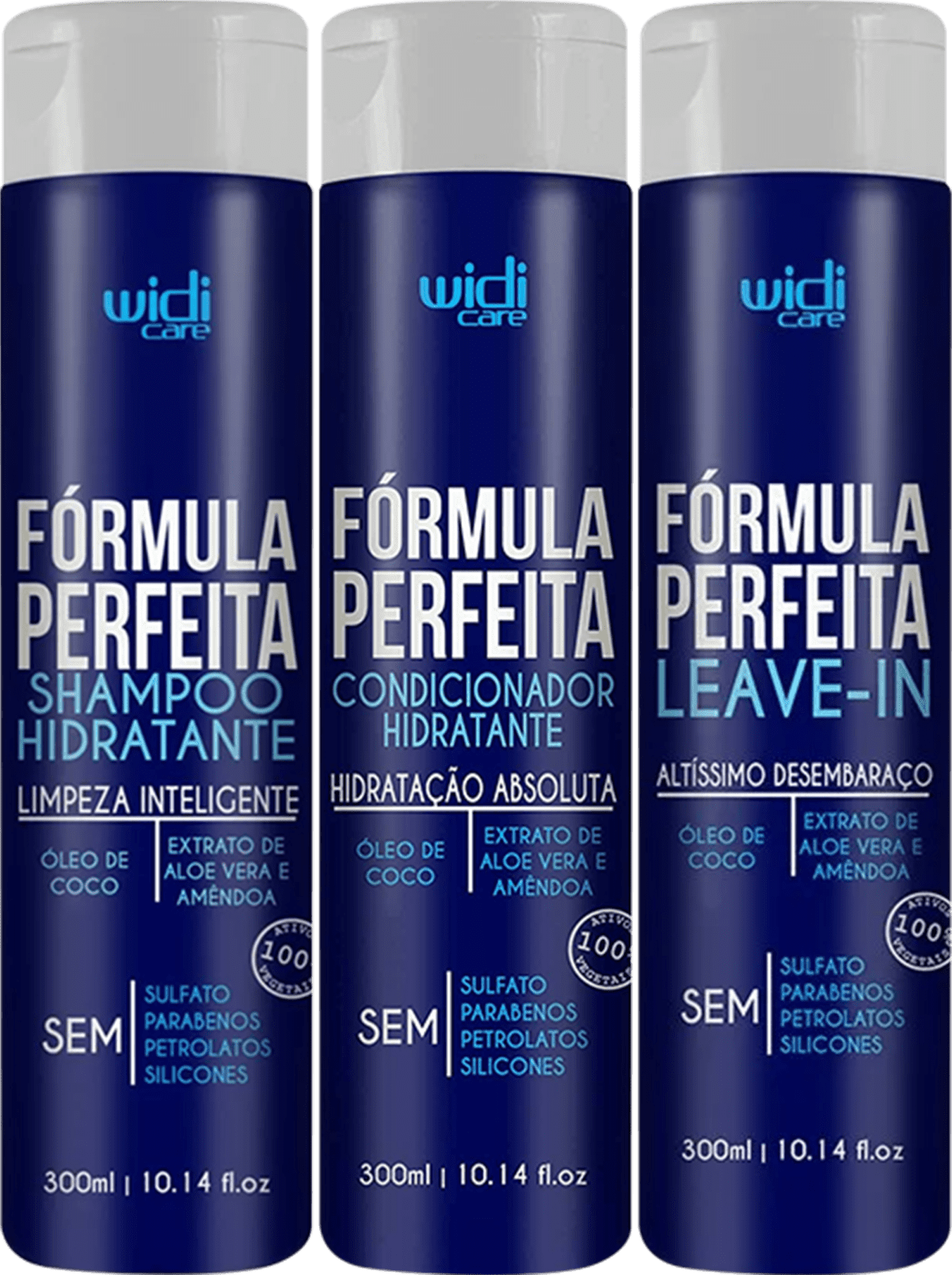 Kit Widi Care Fórmula Perfeita | Beleza na Web