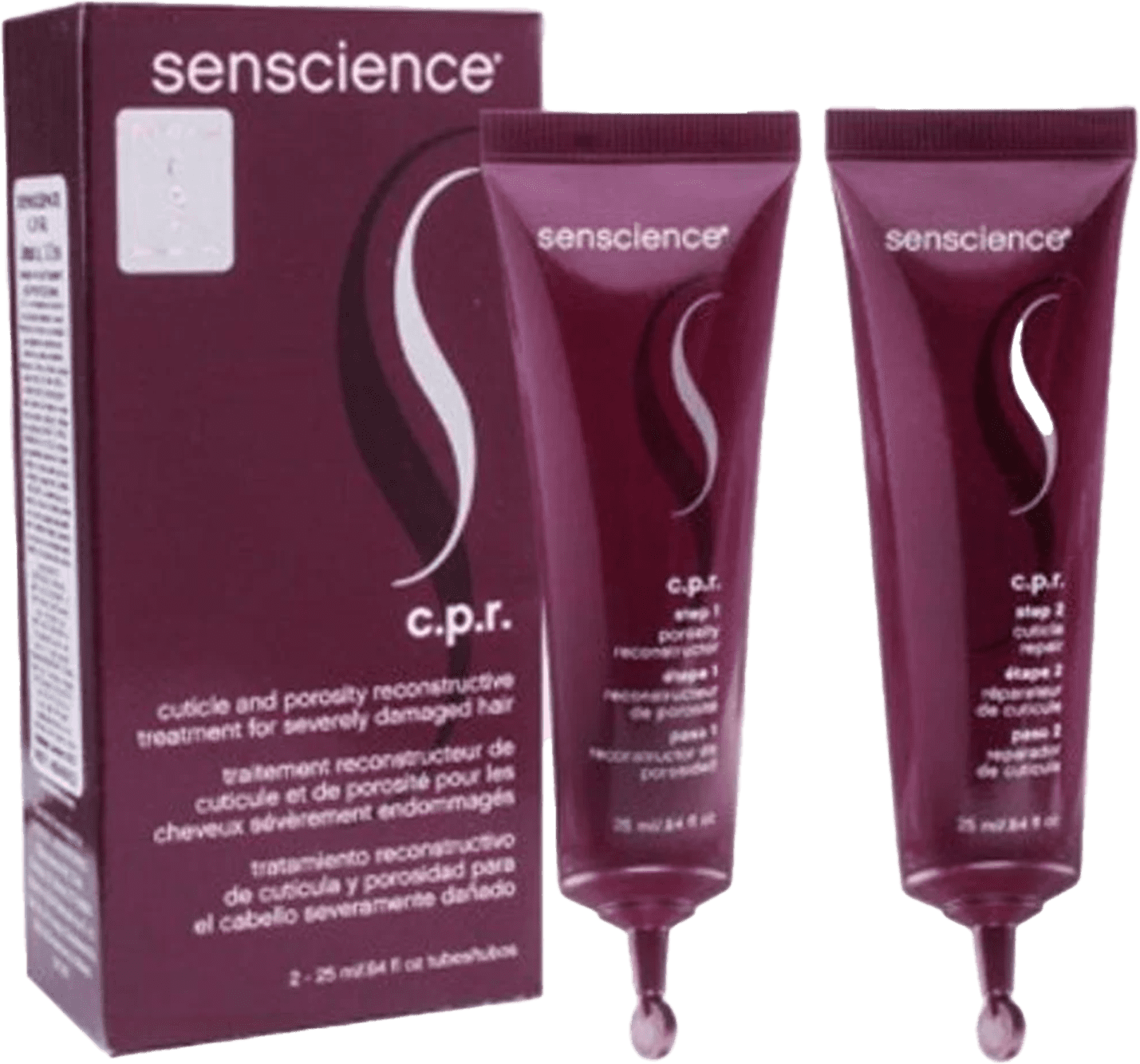 Kit Senscience Inner Restore Intensif + CPR | Beleza na Web