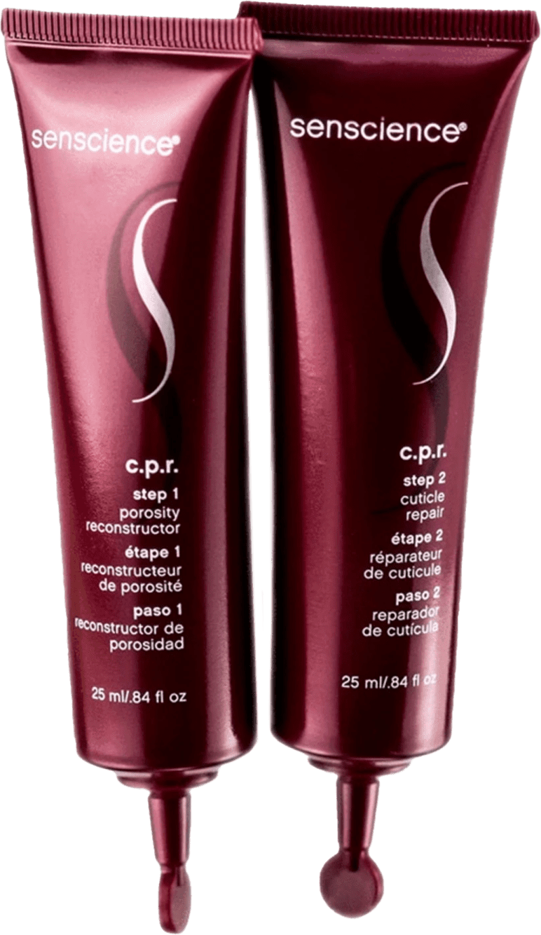 Kit Senscience Inner Restore Intensif + CPR | Beleza na Web