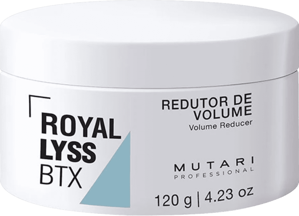 Redutor de Volume Mutari Royal Lyss BTX | Beleza na Web