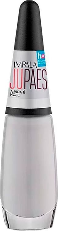 Esmalte Impala Ju Paes A Vida É Hoje