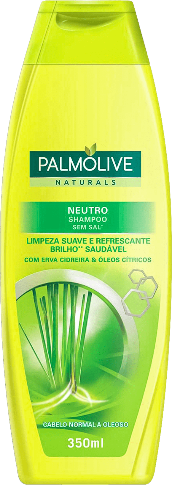 Shampoo Palmolive Naturals Neutro | Beleza na Web