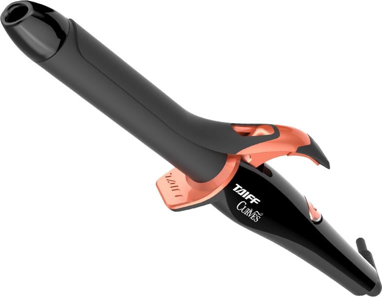 Modelador de Cachos Taiff Curves Bivolt 25mm | Beleza Na Web
