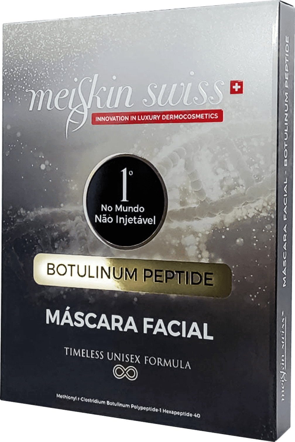 Kit Meiskin Swiss Botulinum Peptide | Beleza na Web