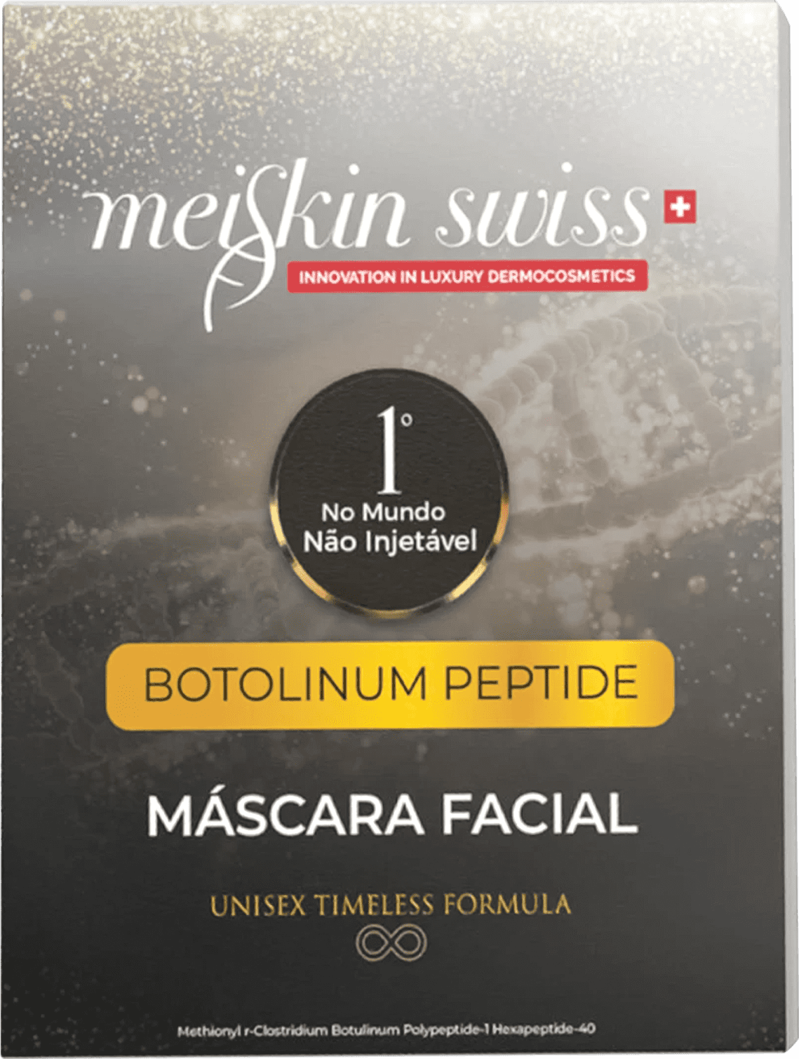 Kit Meiskin Swiss Botulinum Peptide | Beleza na Web