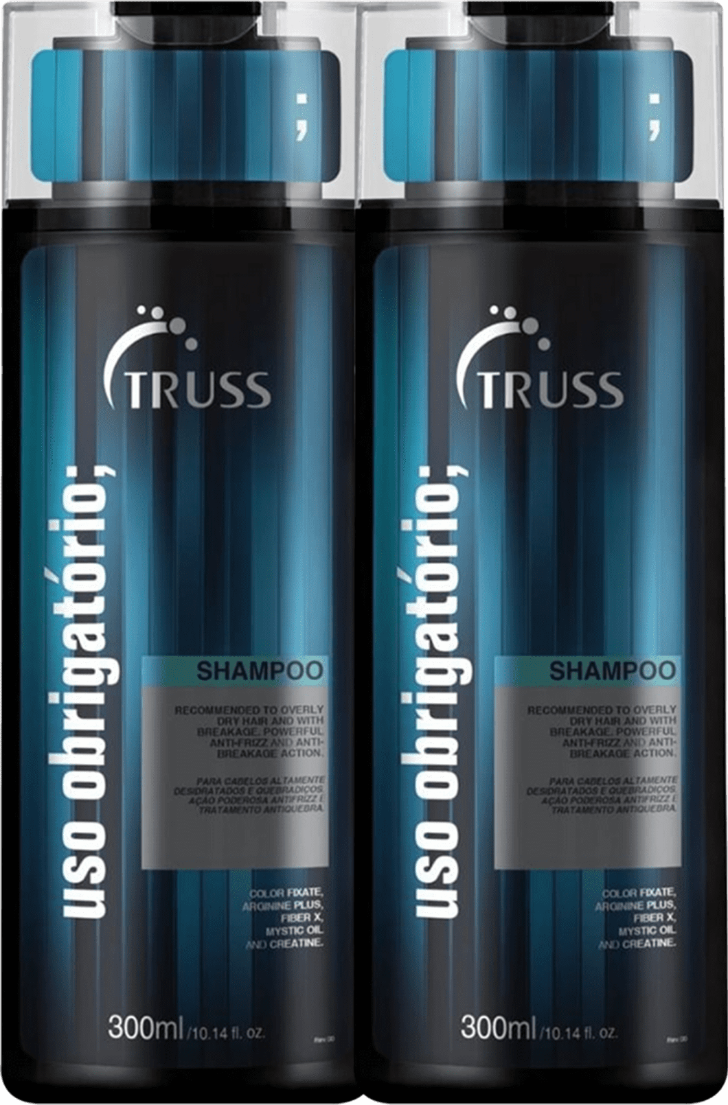 Kit Truss Uso Obrigatório Shampoo | Beleza na Web
