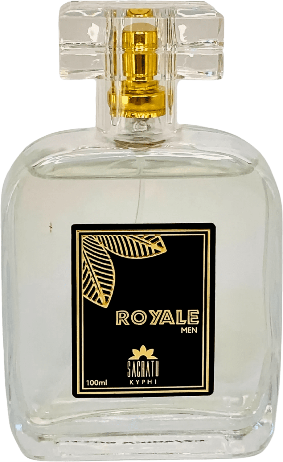 Perfume Masculino Royale Men Sacratu EDP | Beleza na Web