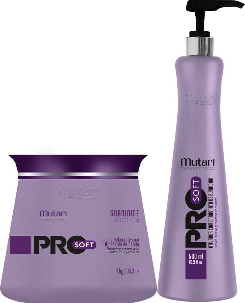 Kit Mutari Pro Soft | Beleza na Web