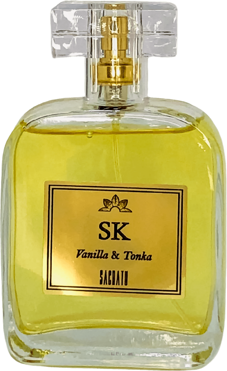 Perfume Masculino SK Vanilla e Tonka Sacratu EDP | Beleza na Web