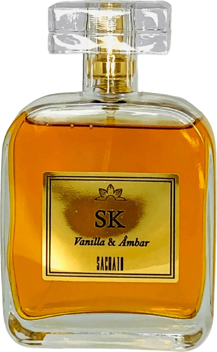 Perfume SK Vanilla e Âmbar Sacratu Eau de Parfum | Beleza na Web