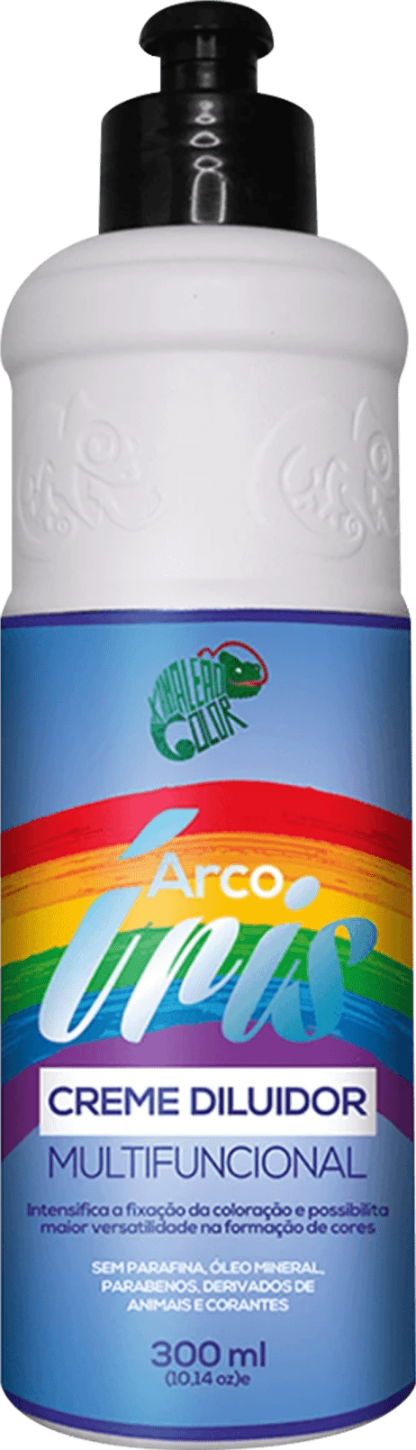 Creme Diluidor Kamaleão Color Arco Íris | Beleza na Web