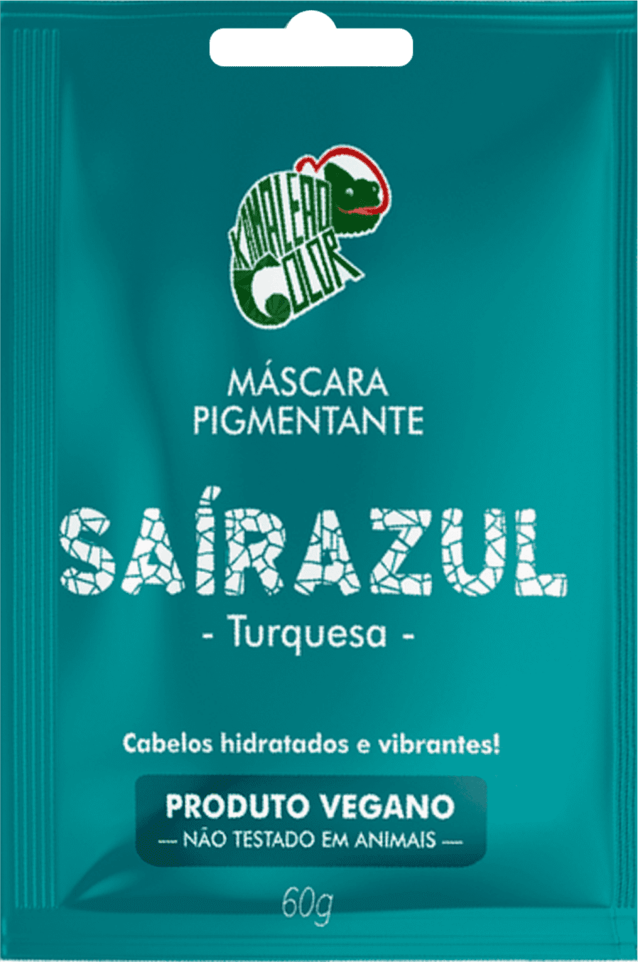 Máscara Pigmentante Kamaleão Color | Beleza na Web