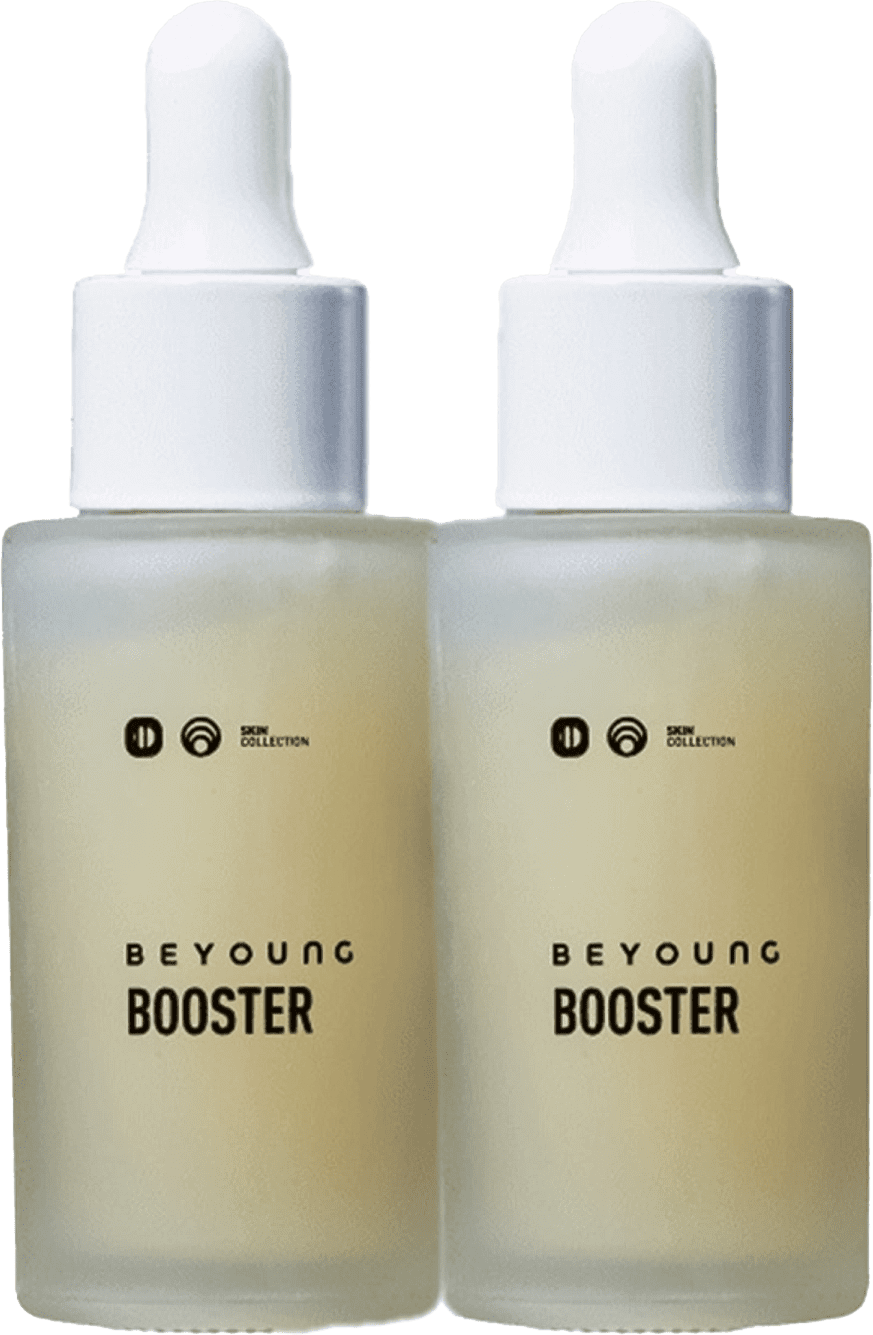 Kit BEYOUNG Booster Sérum Facial Redutor de Linhas | Beleza na Web