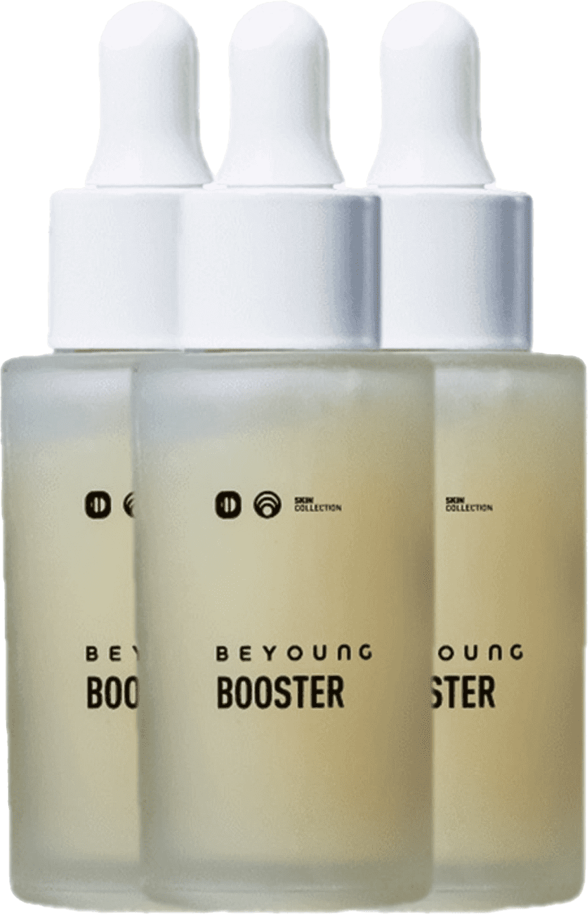 Kit BEYOUNG Booster Sérum Facial Redutor de Linhas | Beleza na Web