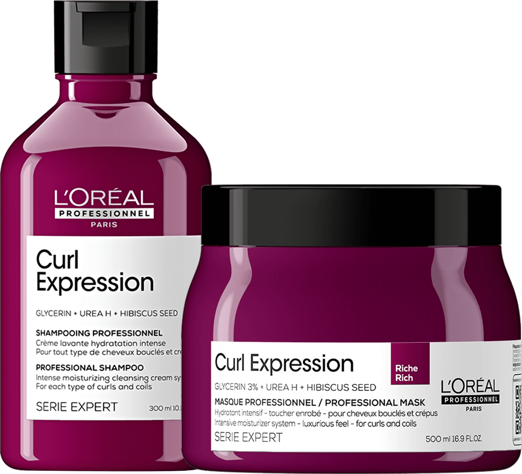 Kit L'Oréal Serie Expert Curl Expression Duo | Beleza na Web