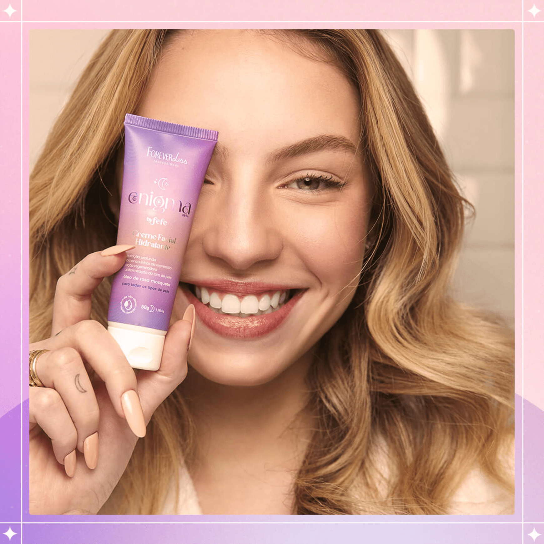 Kit Forever Liss Professional Enigma by Fefe Skin | Beleza na Web