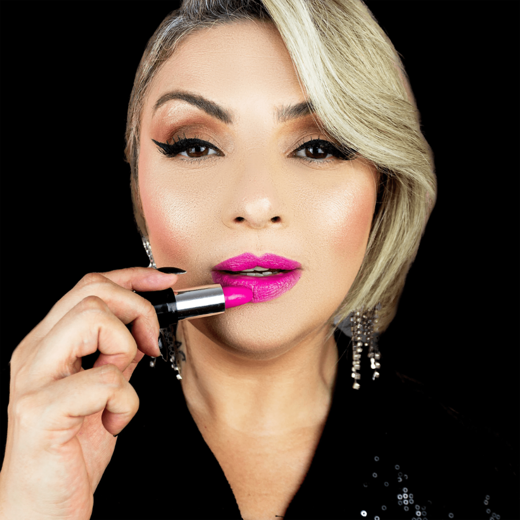 Batom Classic Fashion Mimi Collection Manu | Beleza na Web