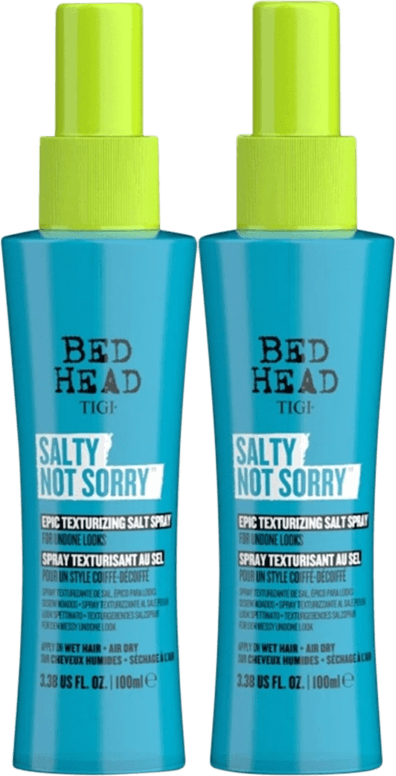 Kit TIGI Bed Head Salty Not Sorry Spray Duo | Beleza na Web