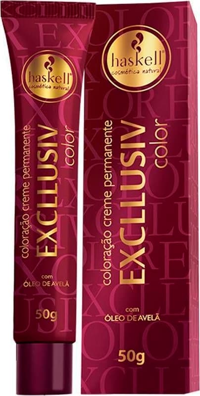 Coloração Haskell 4.66 Castanho Médio Vermelho Intenso