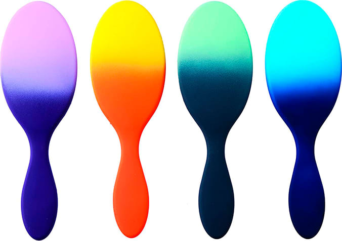 Escova Marco Boni Oval Degrade Soft Touch Ref:8063