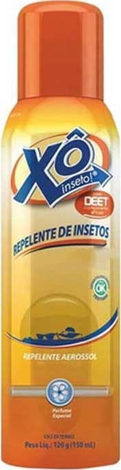Repelente de Insetos Cimed Xô Inseto Aerossol 150ml | Beleza na Web