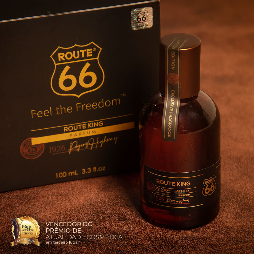 Perfume Route King Route 66 Viking Parfum | Beleza Na Web