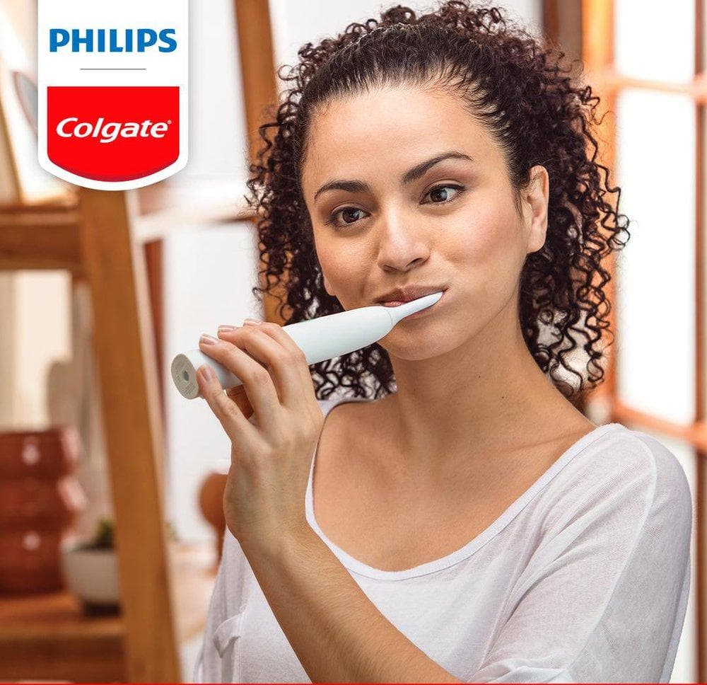 Escova de Dente Elétrica Philips Colgate SonicPro 30