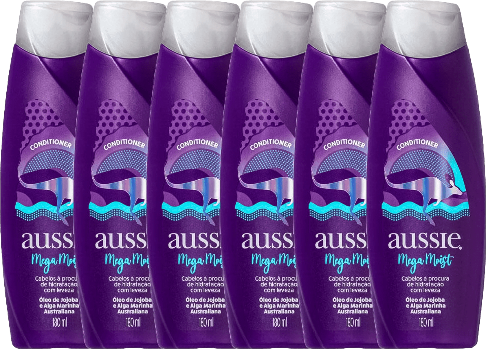 Kit Aussie Mega Moist Condicionador | Beleza na Web