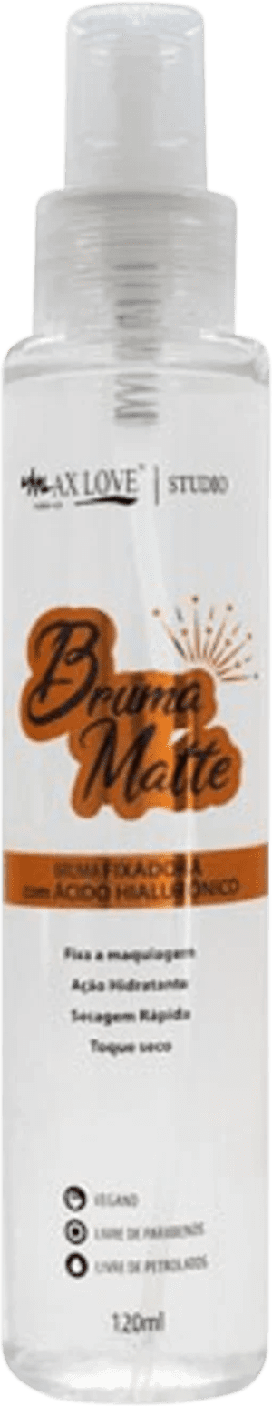 Bruma Fixadora Matte Max Love