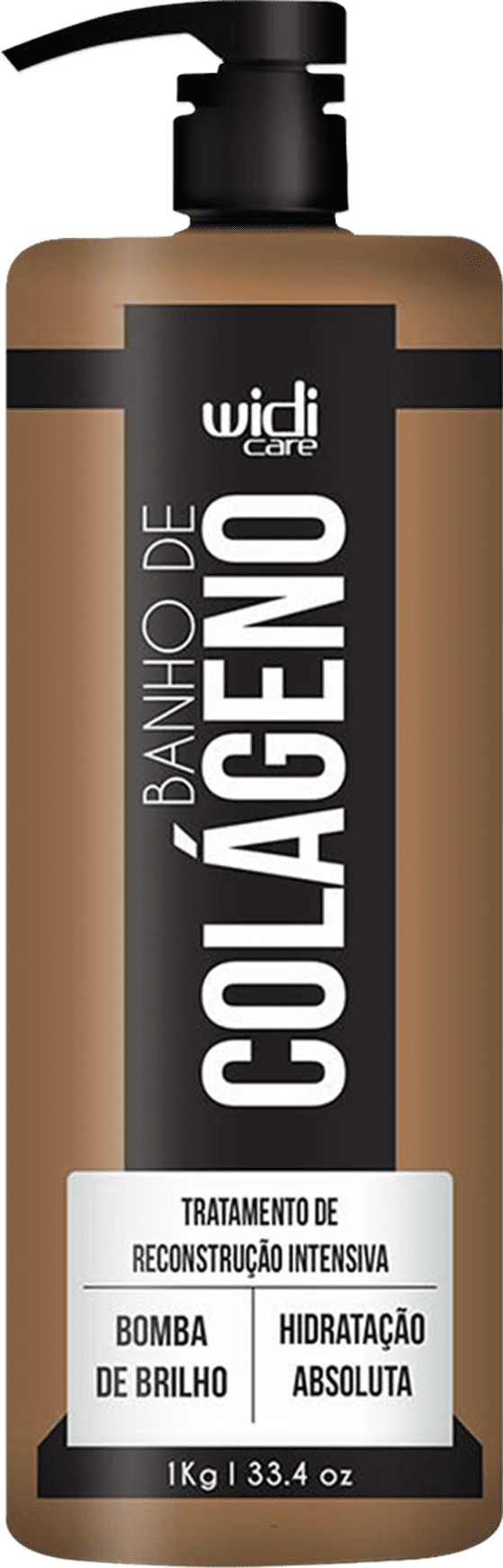 Kit Widi Care Banho de Colágeno Salon | Beleza na Web
