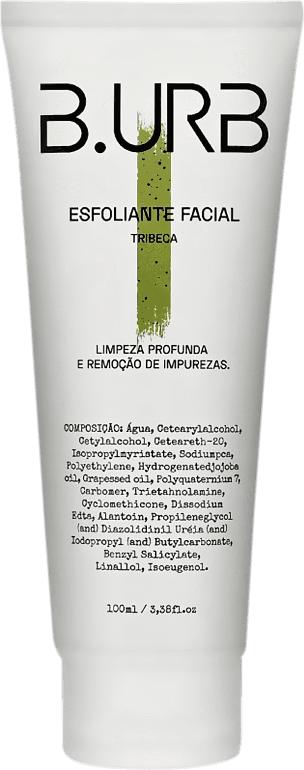 Esfoliante Facial B.URB Tribeca | Beleza na Web