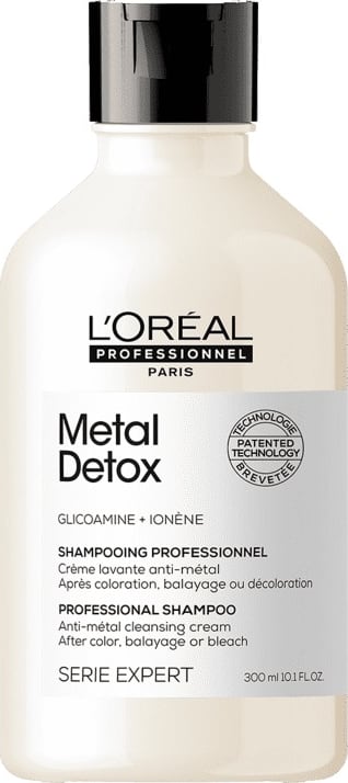 Kit L'Oréal Professionnel Metal Detox Antimetal | Beleza na Web