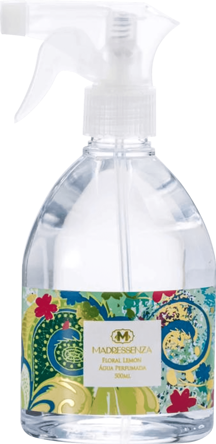 Água Perfumada Madressenza Floral Lemon | Beleza na Web