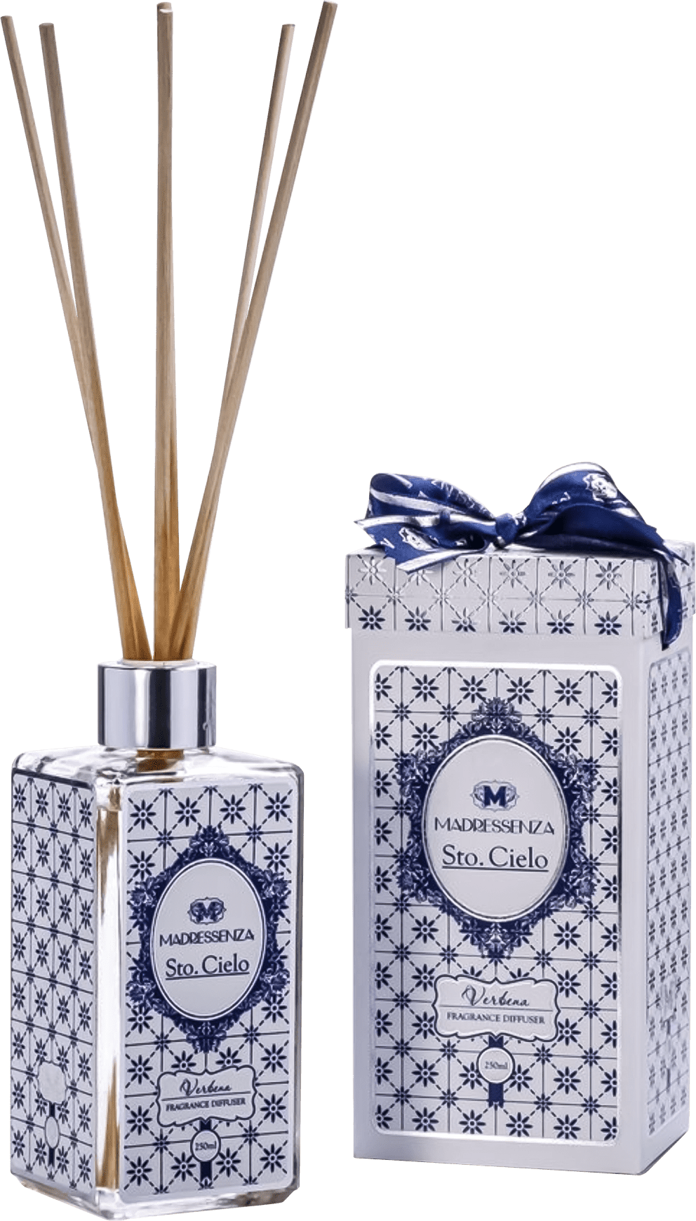 Difusor de Ambiente Madressenza Verbena | Beleza na Web