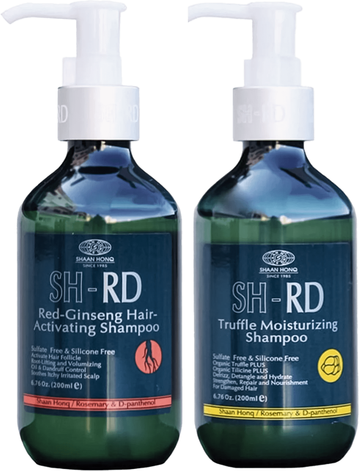 Kit N.P.P.E SH-RD Truffle Moisturizing Red Ginseng Hair Activating | Beleza Na Web