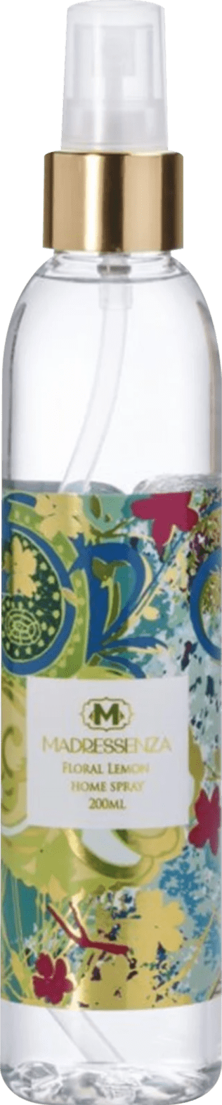 Home Spray Madressenza Floral Lemon | Beleza na Web