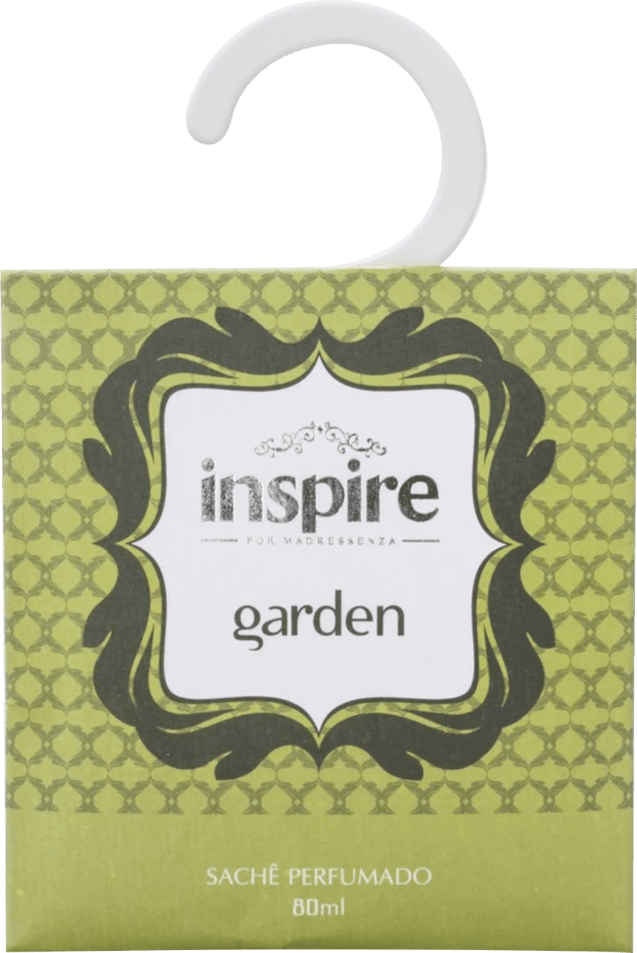 Sachê Perfumado Madressenza Garden | Beleza na Web