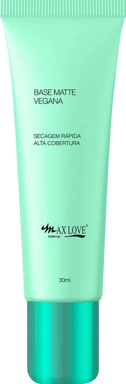 Max Love Matte Base Líquida | Beleza na Web