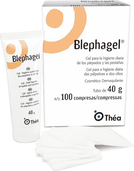 Demaquilante em Gel Genom Blephagel | Beleza na Web