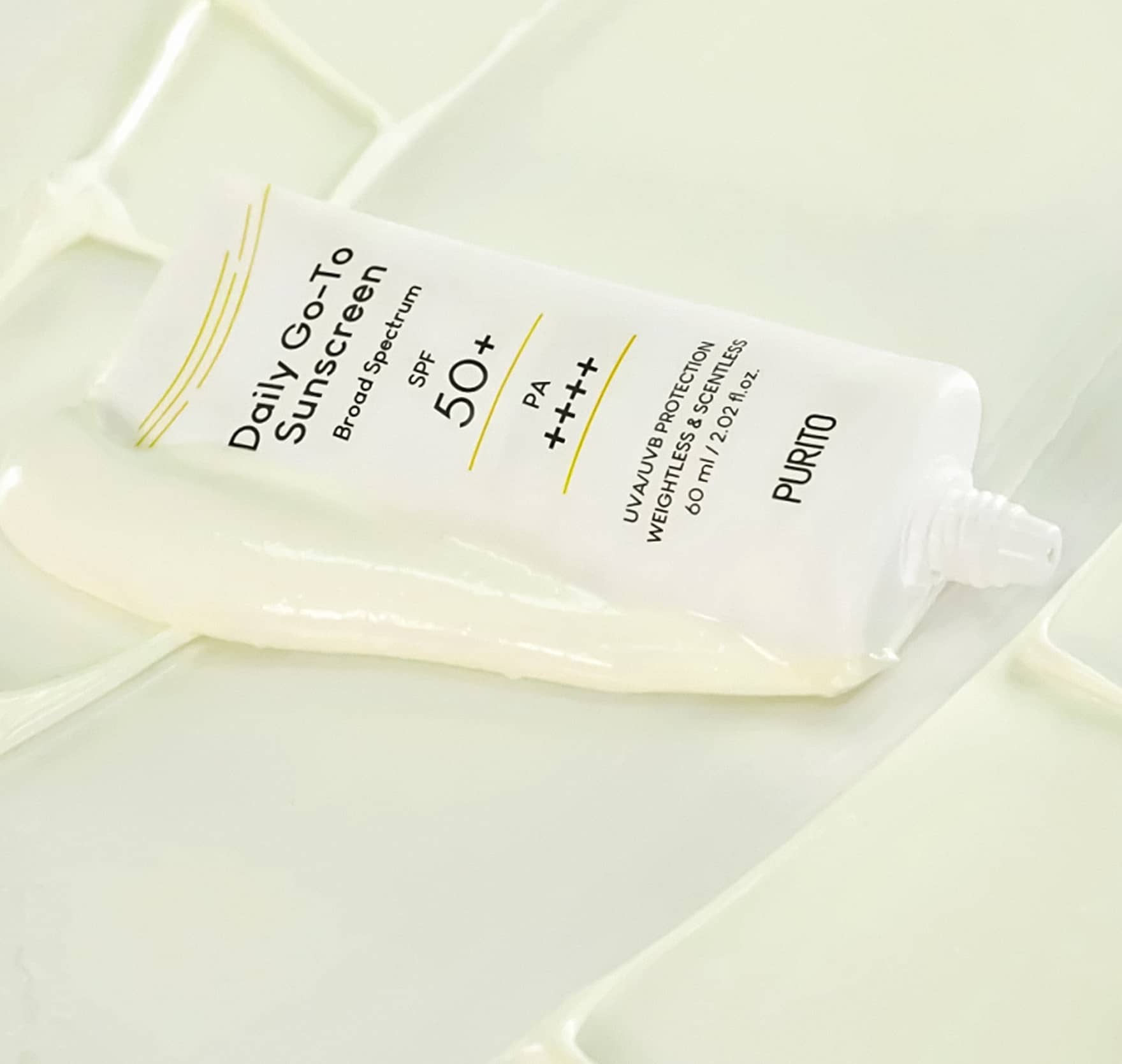 Protetor Solar Facial Purito Daily Go-To FPS 50 | Beleza na Web