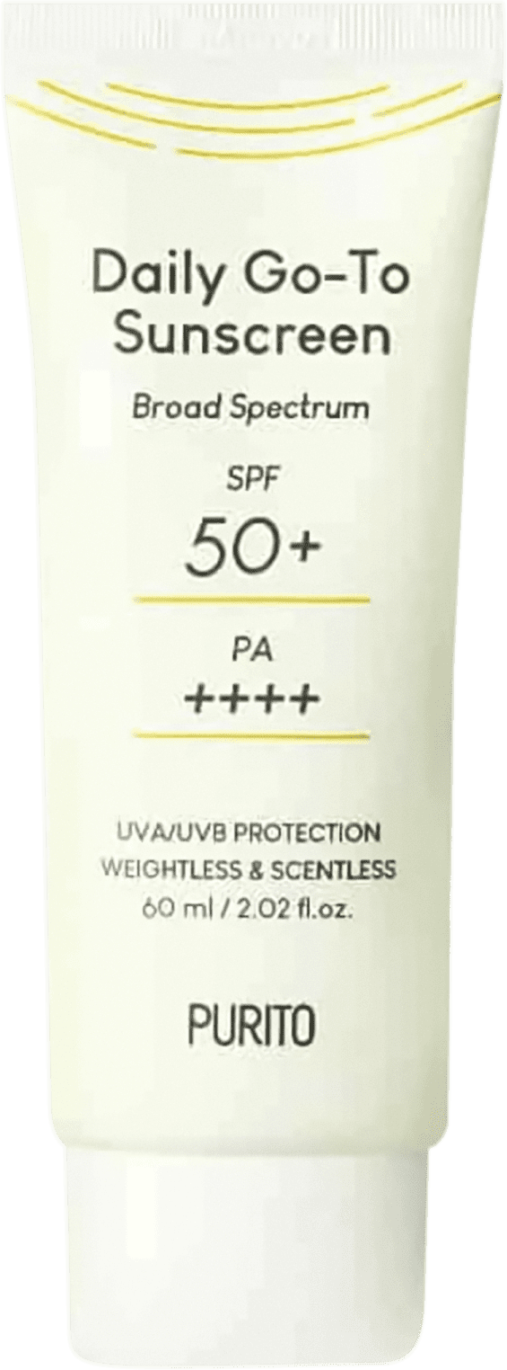 Protetor Solar Facial Purito Daily Go-To FPS 50 | Beleza na Web