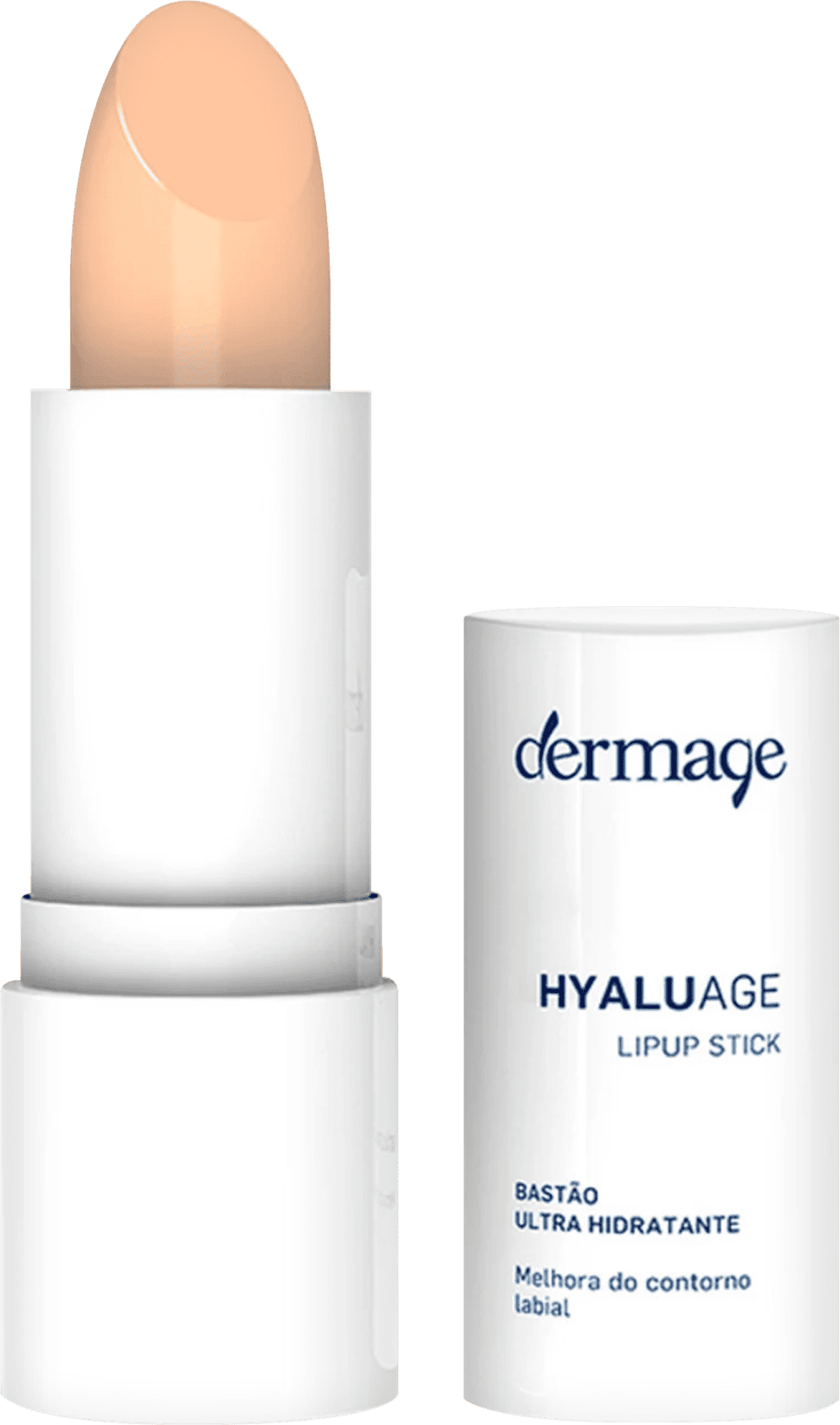 Batom Hidratante Dermage Hyaluage Lipup Stick | Beleza na Web