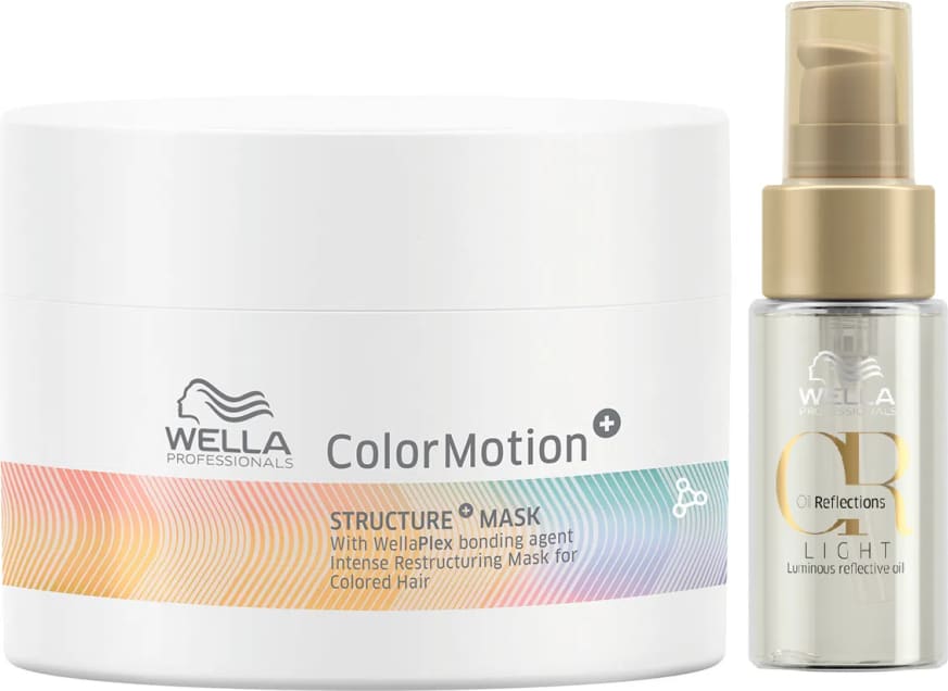 Kit Wella Color Motion+ Reflections Light | Beleza na Web