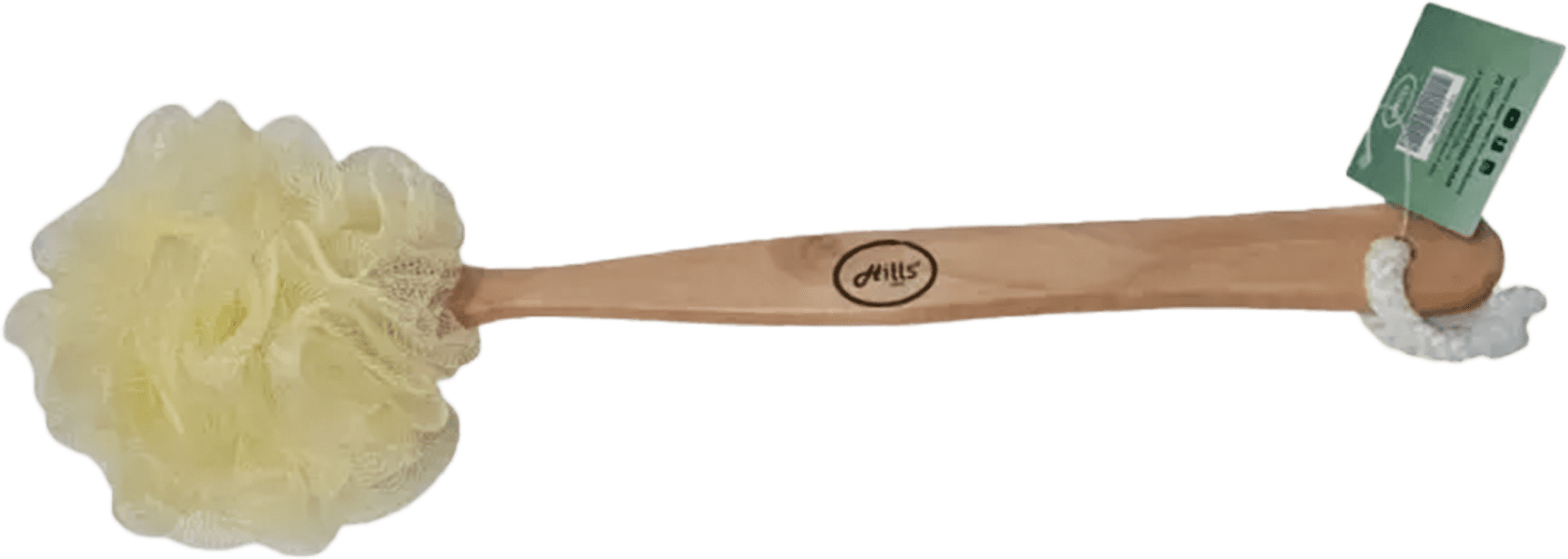 Esponja de Banho Hills Beauty Natural SPA Nylon | Beleza Na Web PRO PRO