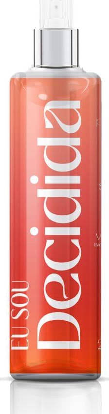 Body Splash Petunia Eu Sou Decidida 250ml