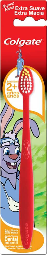 Escova de Dente Infantil Colgate Dr. Dentuço | Beleza na Web