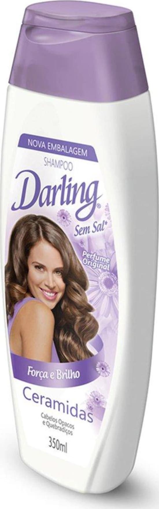 Shampoo Darling Ceramidas 350ml